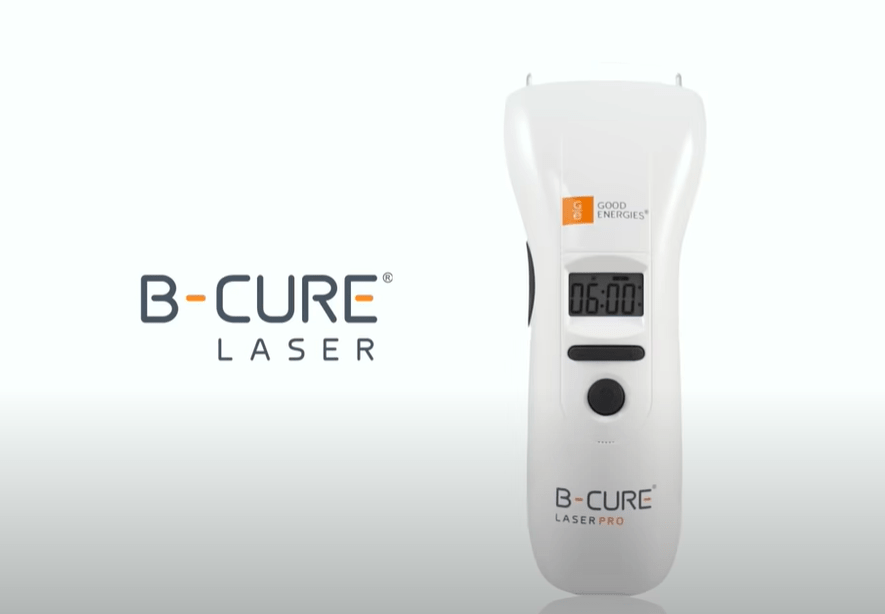 B-Cure Laser Pro | Advanced Soft Laser Therapy Device