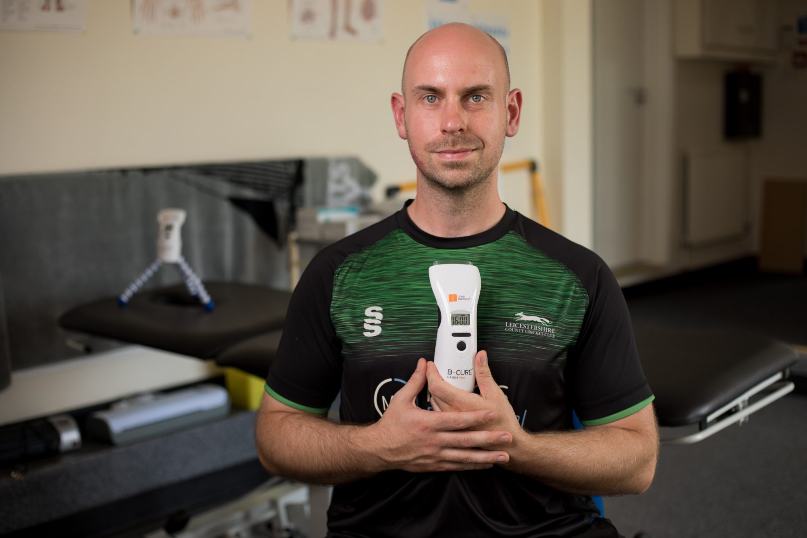 B-Cure Laser Pro: Advanced Home Laser Therapy for Pain Relief